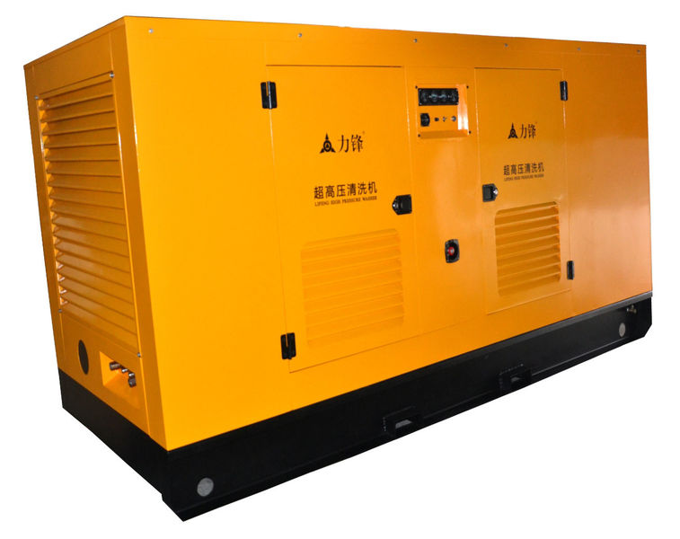 Quality Industrial High Pressure Washers & Electric Hydro Test Pump ...