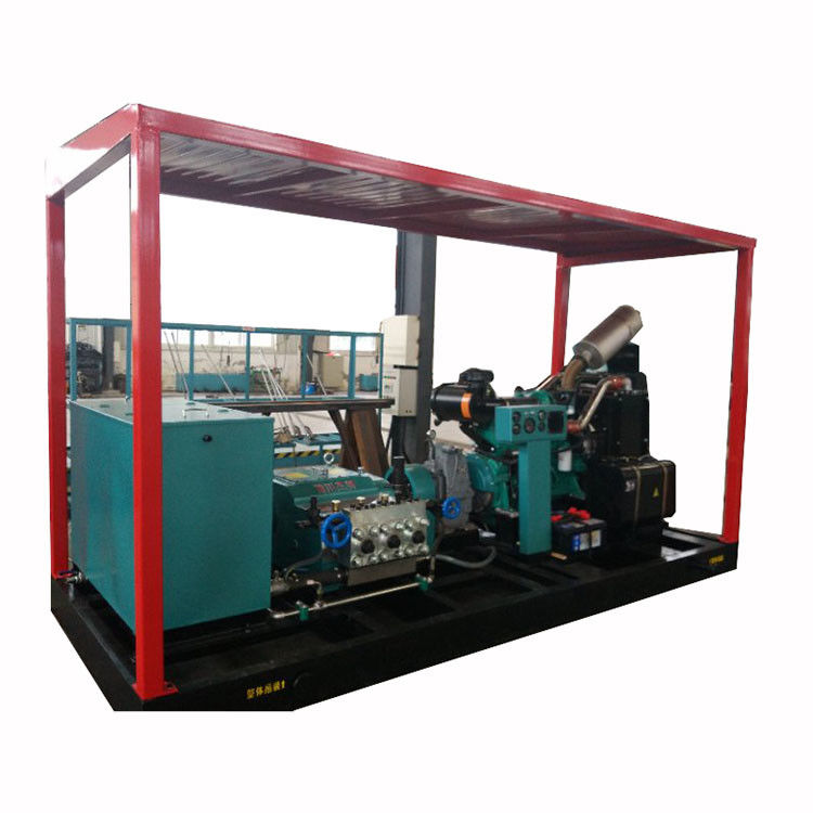 20k Hydroblaster 20000 Psi High Pressure Jet Pump For Cleaning Water ...