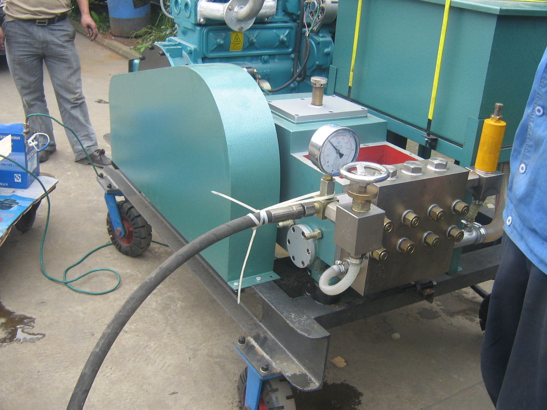 15000psi Hydro Test Pump For Valves Pressure Testing Hydro Test Pump ...