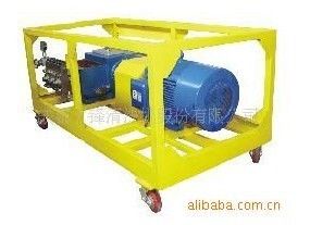 57L/ Min 700bar Ultra High Pressure Water Jet Cleaning Hydro Jetting ...