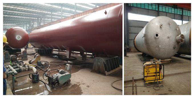 Explosion Proof Electric Motor Hydro Test Pump Hydrostatic Pressure ...