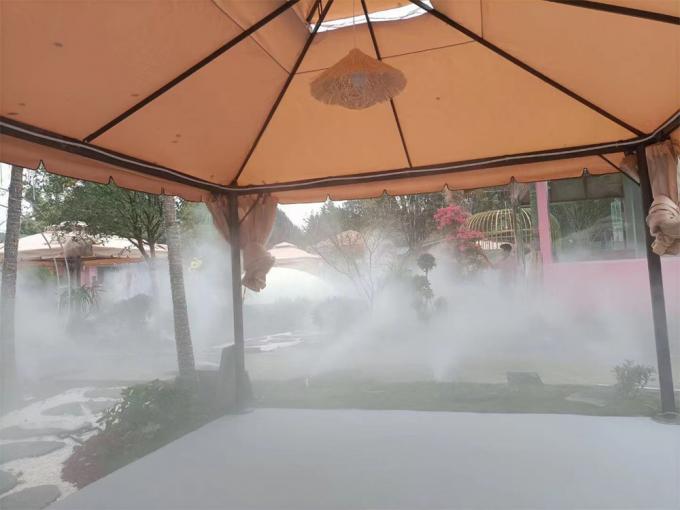 Industrial Fog Machine Mist Making System For Humidification In Textile ...