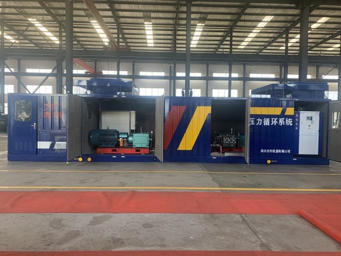 China Chengdu Sincere Da Machinery Co.Ltd factory production line